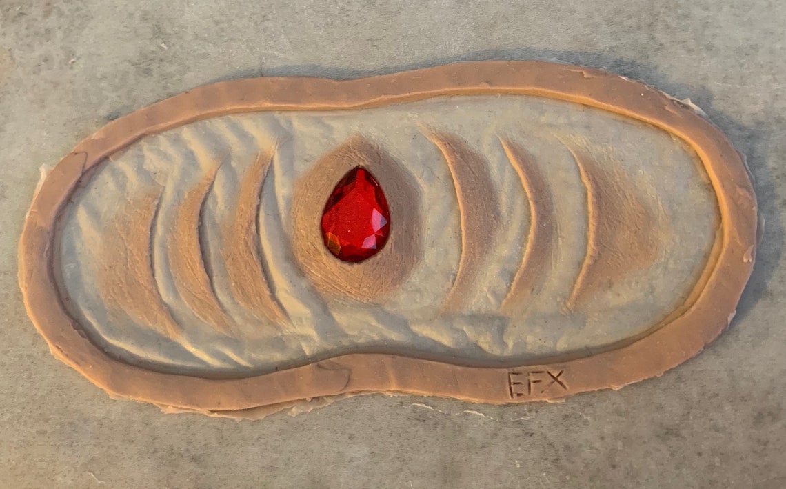 Alien Head Silicone Prosthetic Sci-fi Halloween Cosplay | Etsy