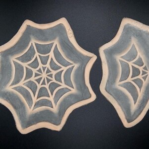 Spiderweb Prosthetic Pieces, 2 Cobwebs, Scifi, Cosplay, Fantasy ...