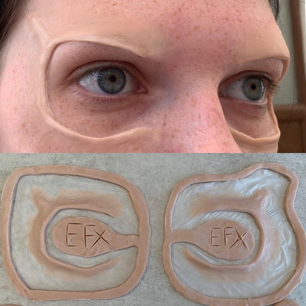 Skeleton Prosthetic - Etsy