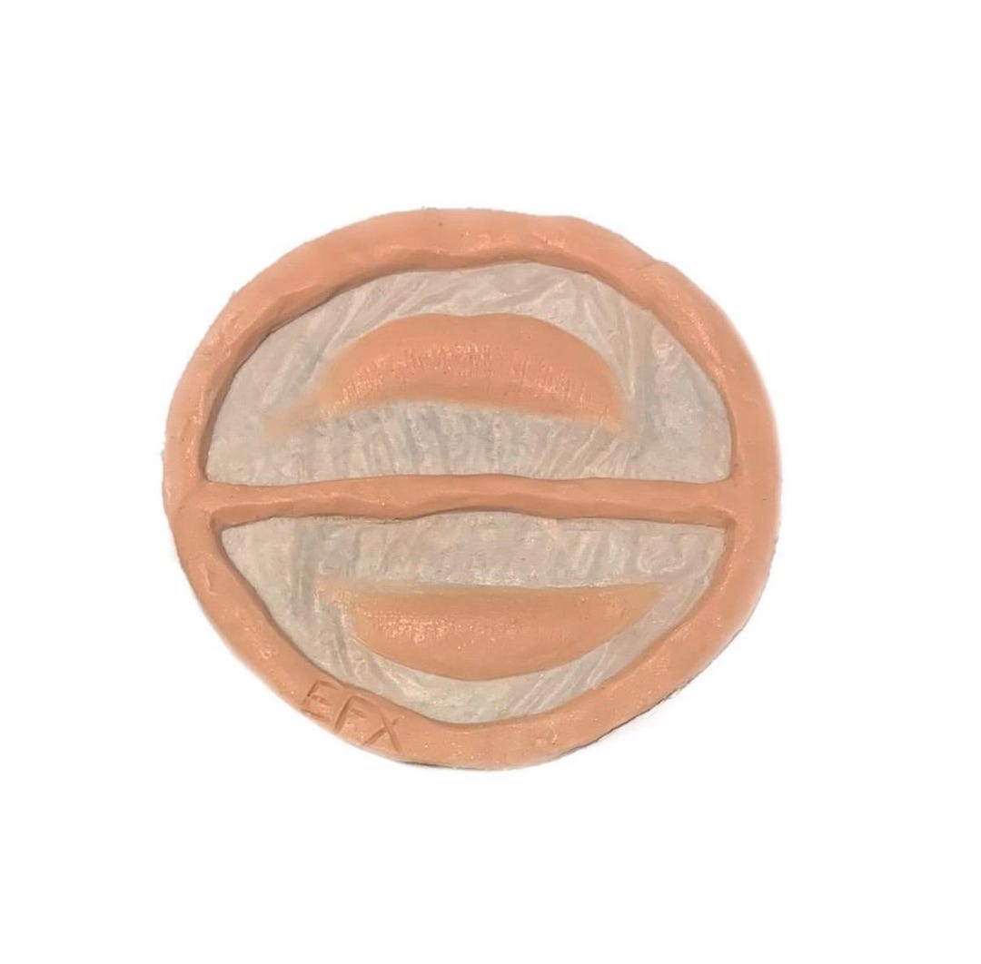 Prosthetic Lips, Lip Filler, Fancy Dress, SFX, Makeup, Beauty, Fantasy ...