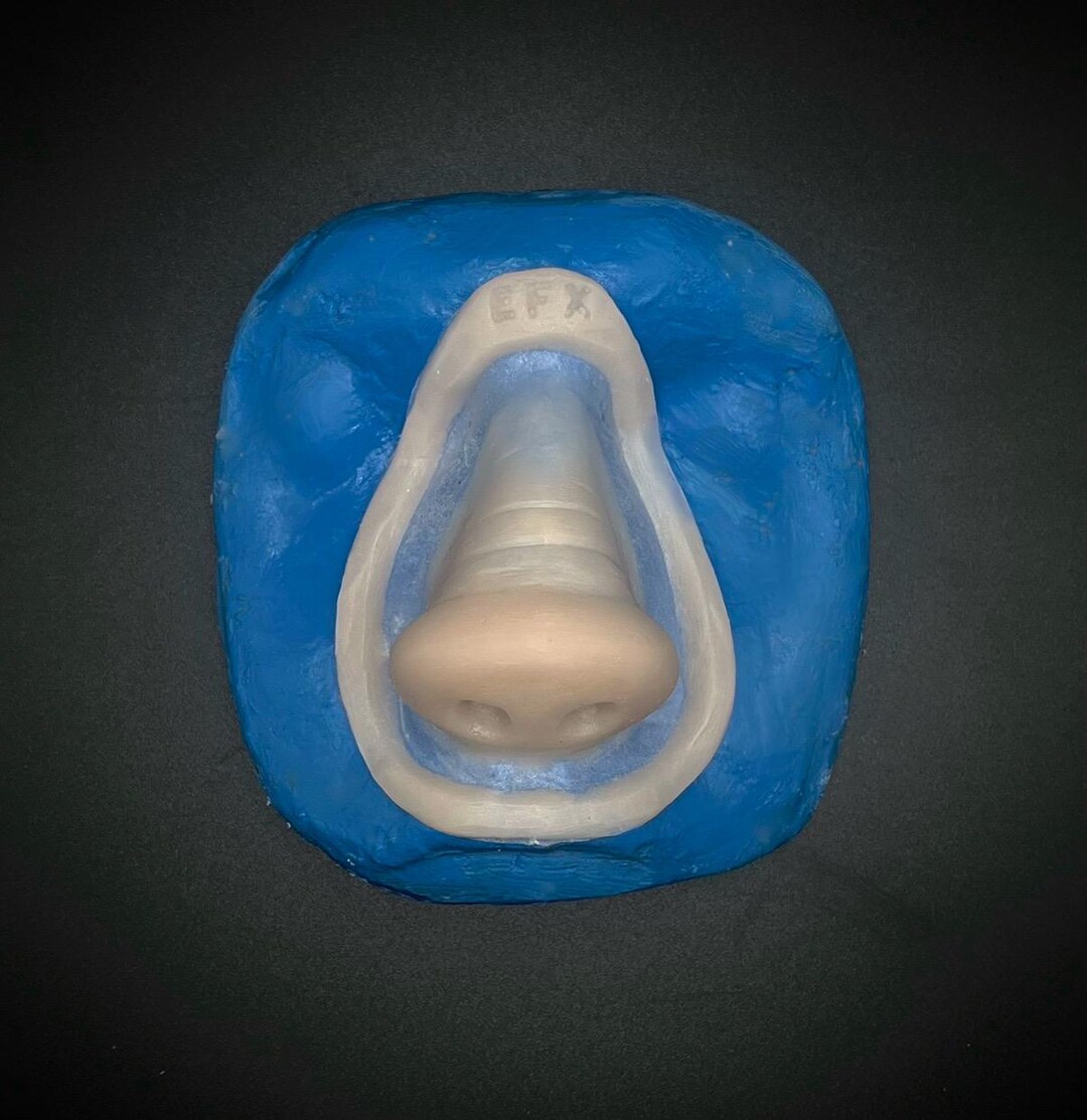 Pig Nose Prosthetic, Animal Nose, Snout, SFX, Makeup, Fantasy, Cosplay ...