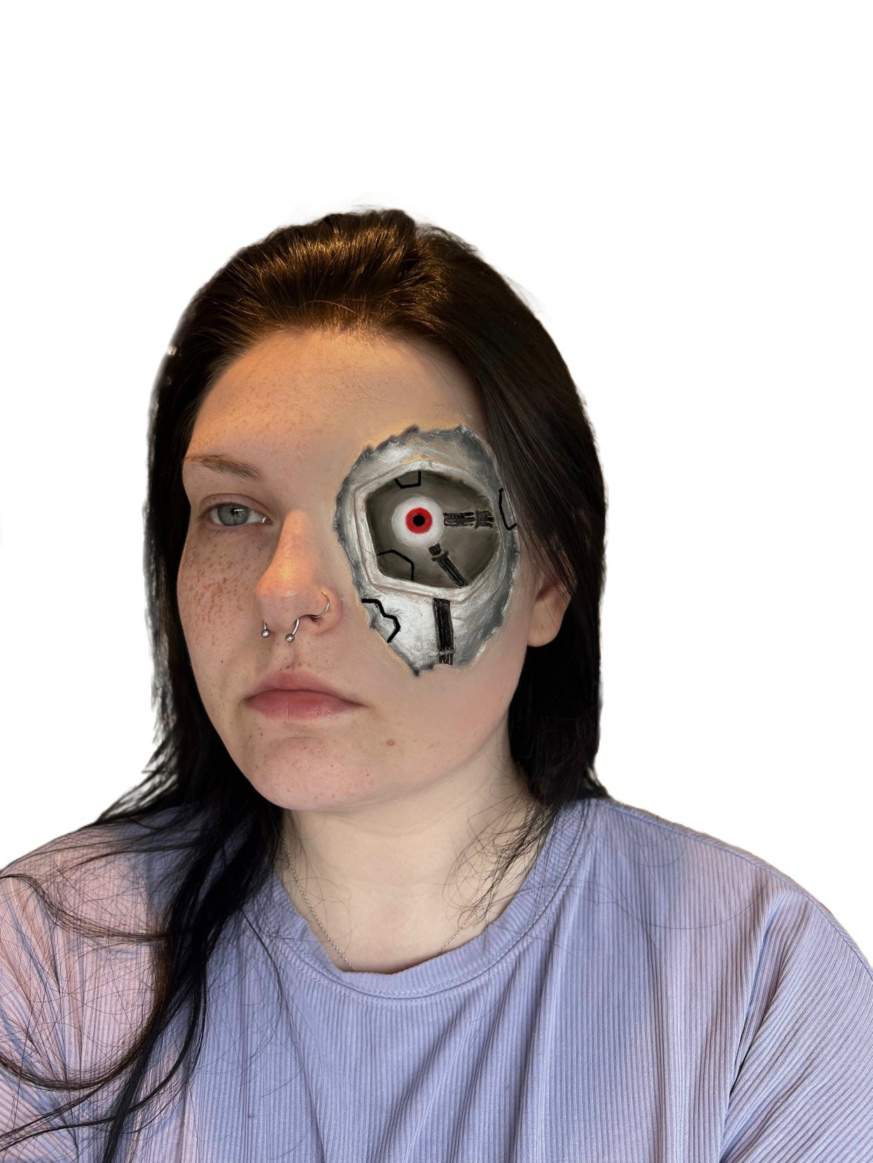 Robot Eye Patch