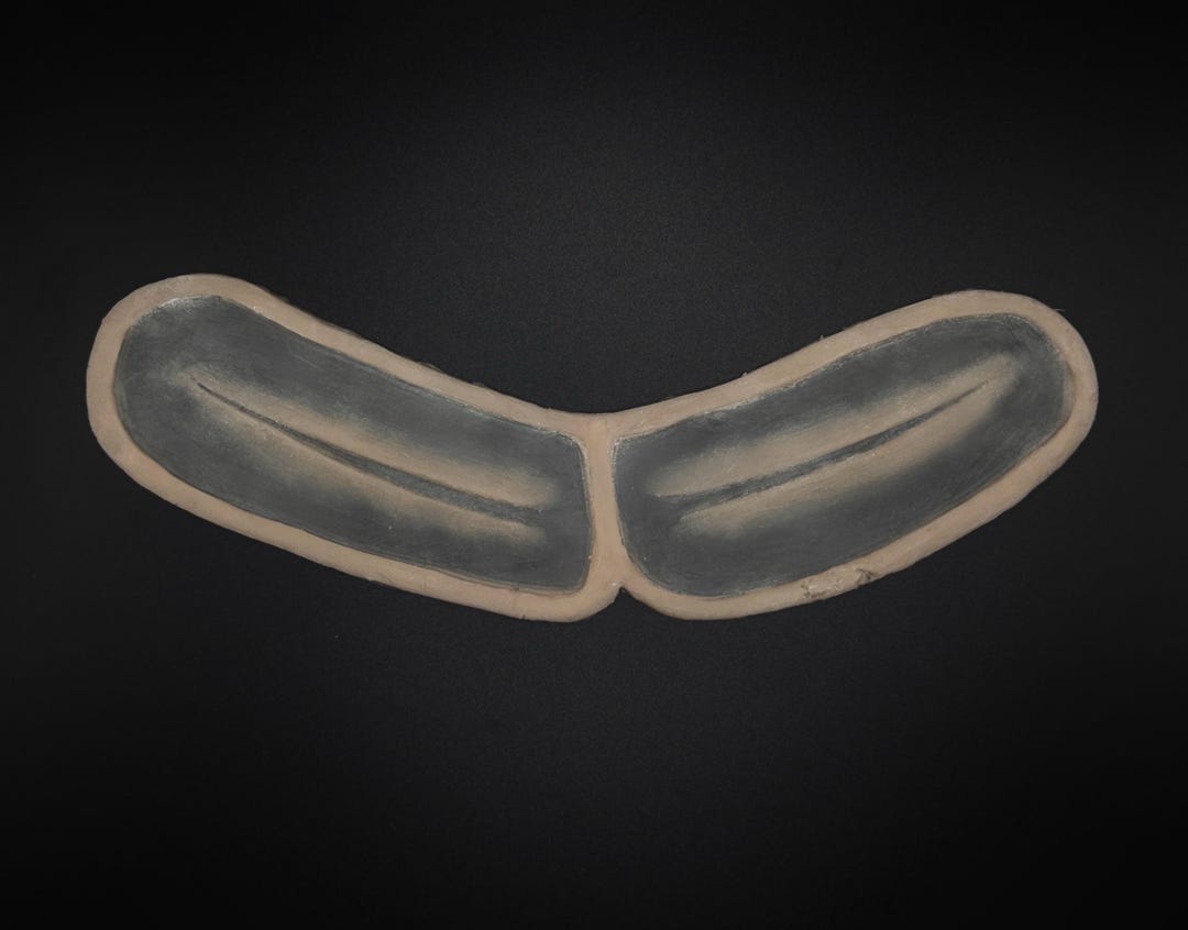 Joker Split Mouth Smile Prosthetic, SFX, Makeup, Horror, Halloween ...