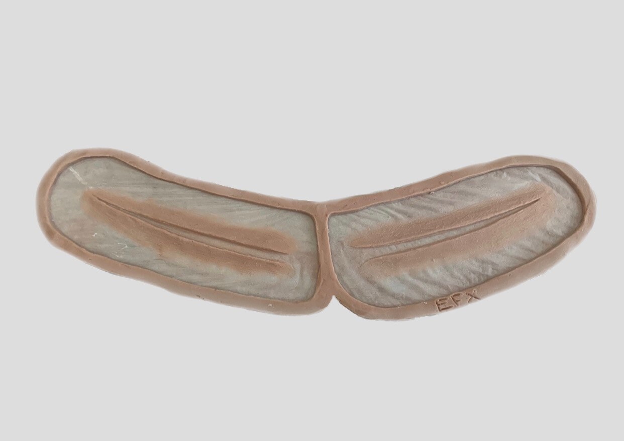 Joker Split Mouth Prosthetic SFX Makeup Horror Halloween - Etsy