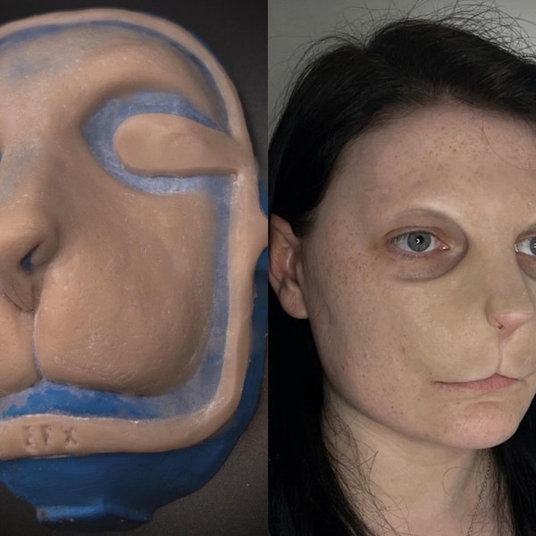 Cat Nose Sfx - Etsy