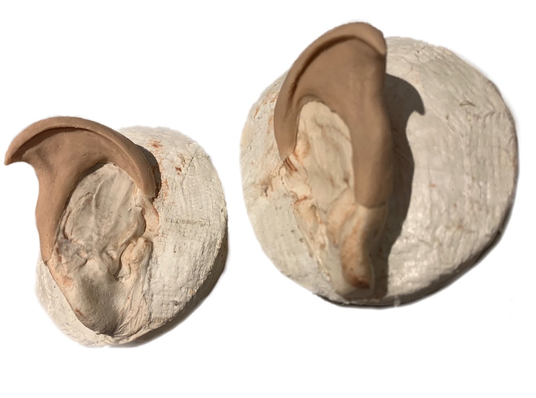 Prosthetic Goblin Ears Orc SFX Makeup Fantasy Scifi - Etsy