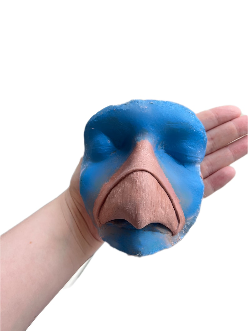 Eagle Beak Prosthetic Bird SFX Makeup Fantasy Cosplay - Etsy