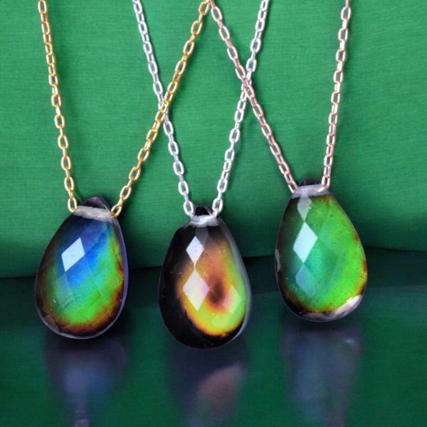 Mood Stone - Etsy Canada