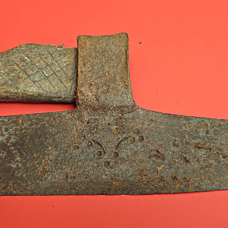 Antique Axe - Etsy