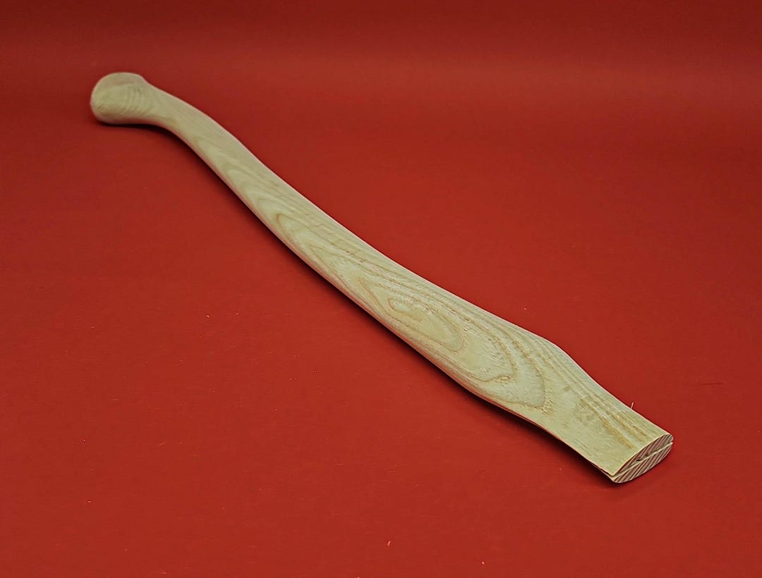 HANDLE 26" ( 660 Mm ) Replacement Axe Handle Blank, Hand Crafted - Etsy