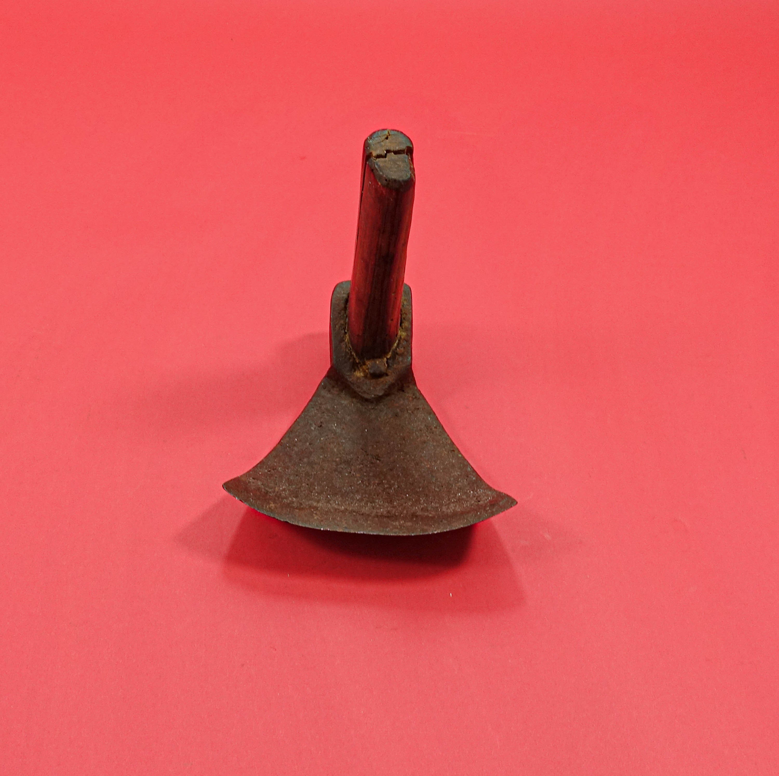 19th C Antique Hand Forged Straight Adze - Etsy