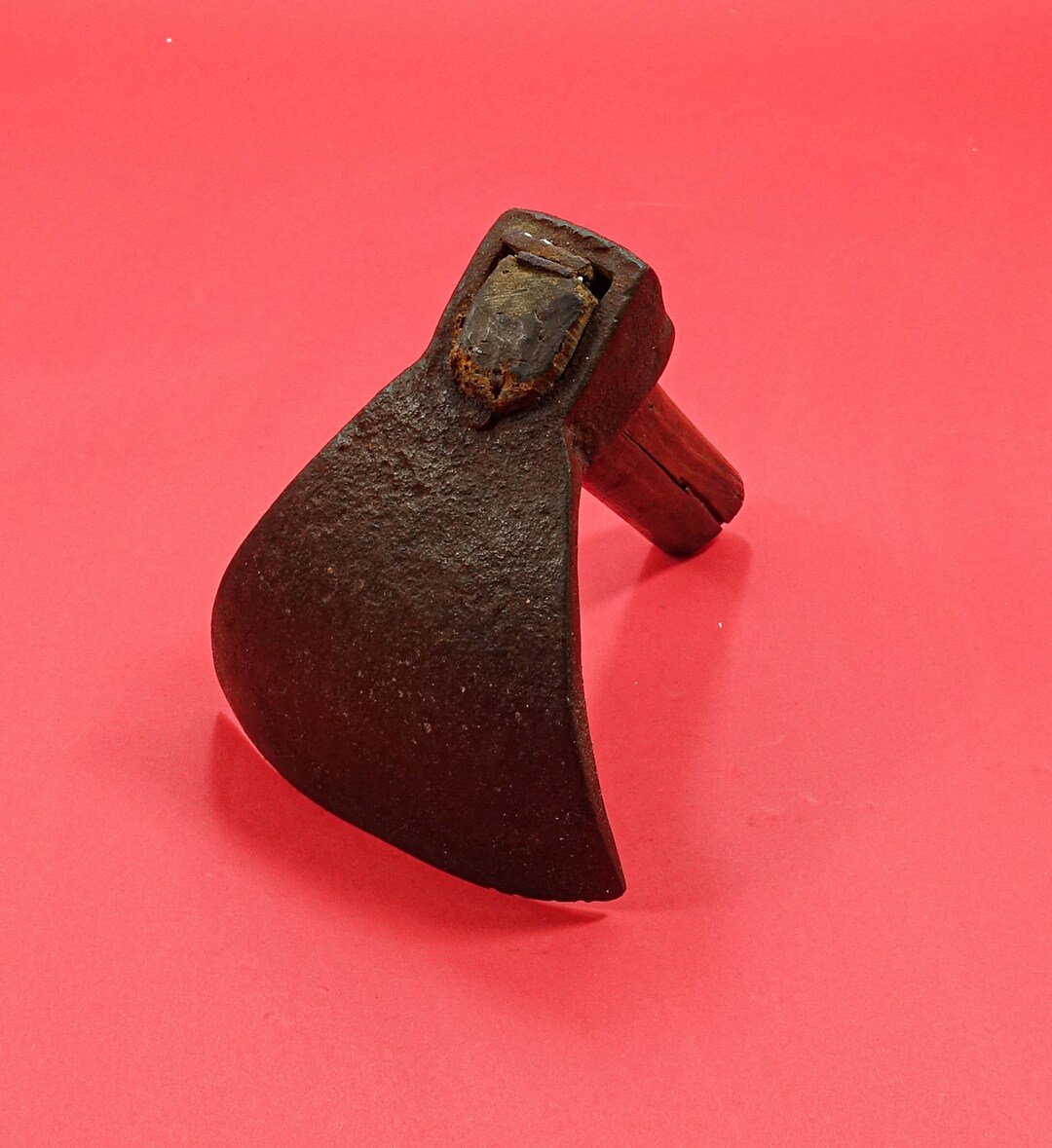 19th C Antique Hand Forged Straight Adze - Etsy