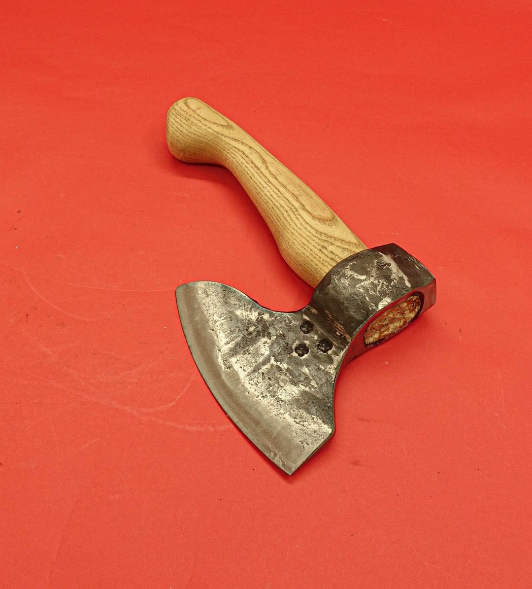 Hand Forged Medium Broad Axe - Etsy