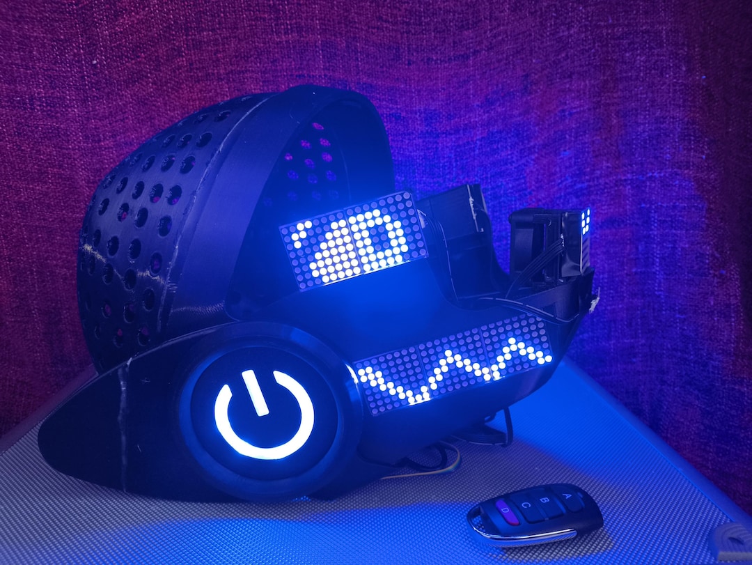 Protogen MK2 Wireless Kit - Etsy