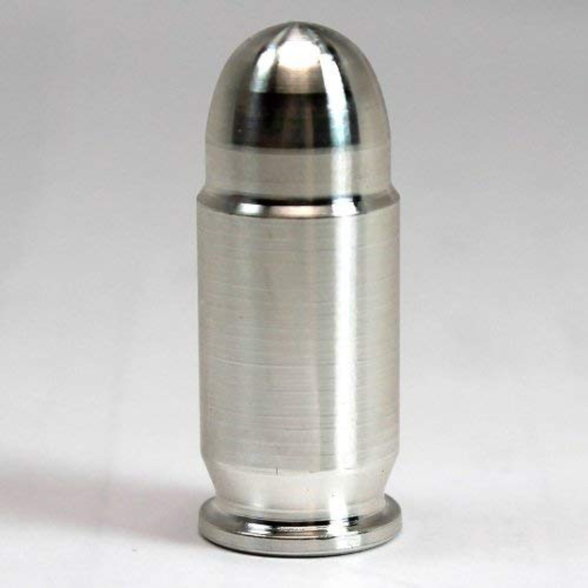 1 Oz Silver Solid .45 Caliber Bullet Replica - Etsy