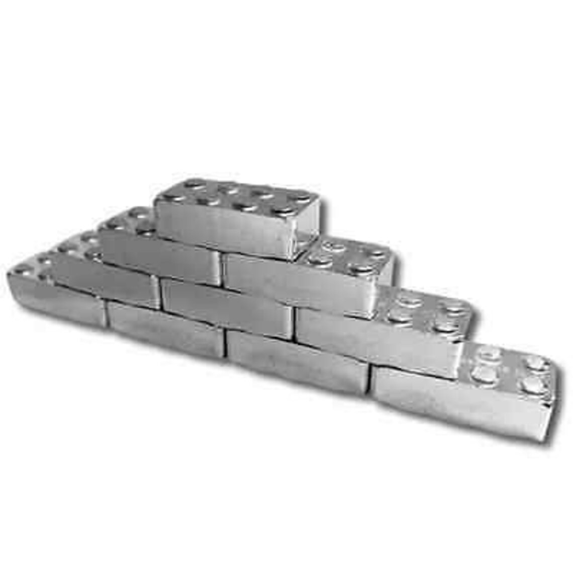 1 Oz Silver Lego-likemonarch Building Blocks .999 Usable 1 - Etsy