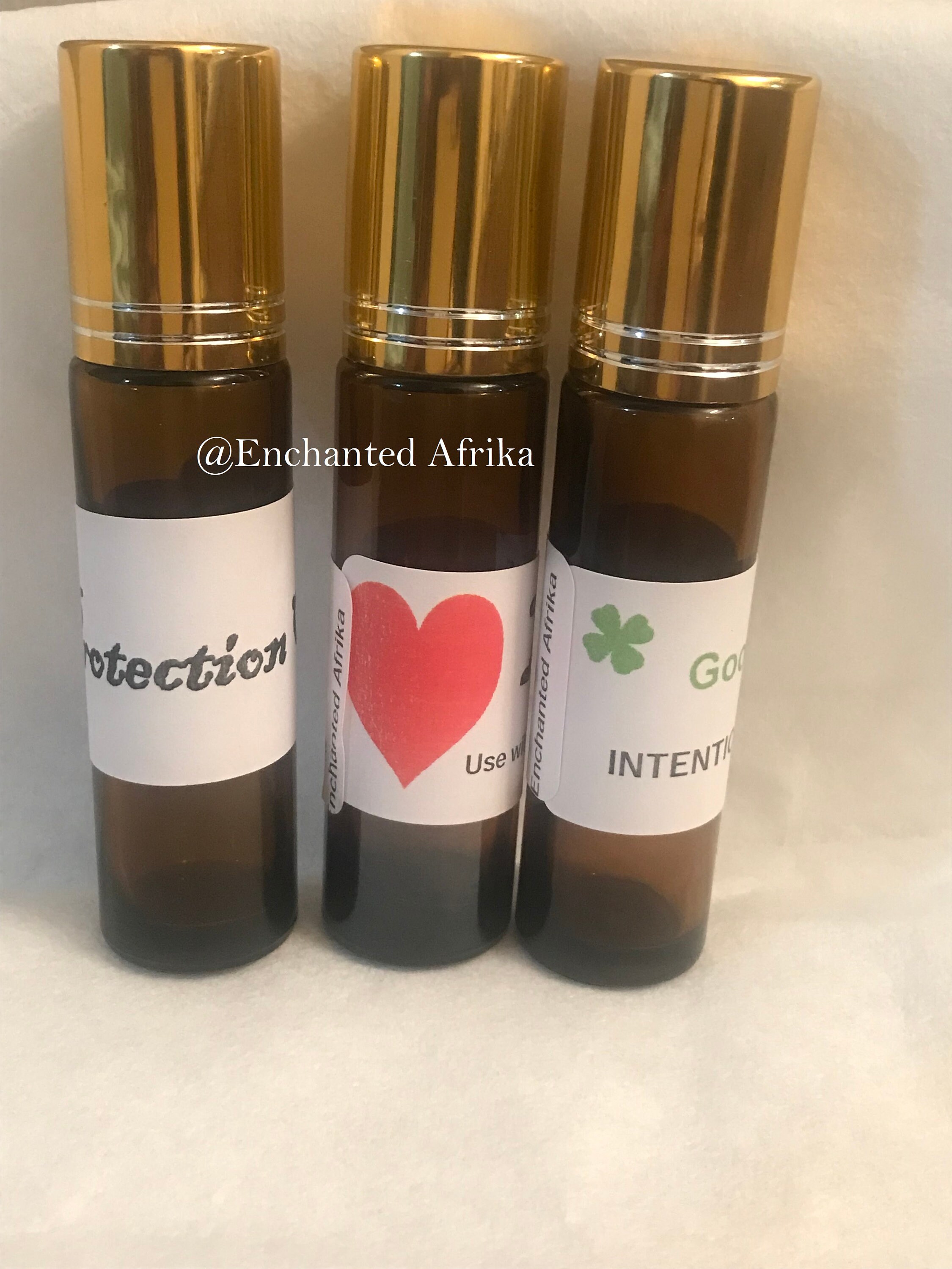 Good Luck Oil - Etsy