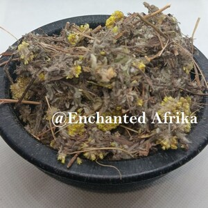 IMPHEPHO: South African Smudge, Air for the Spirits, Helychrisum ...