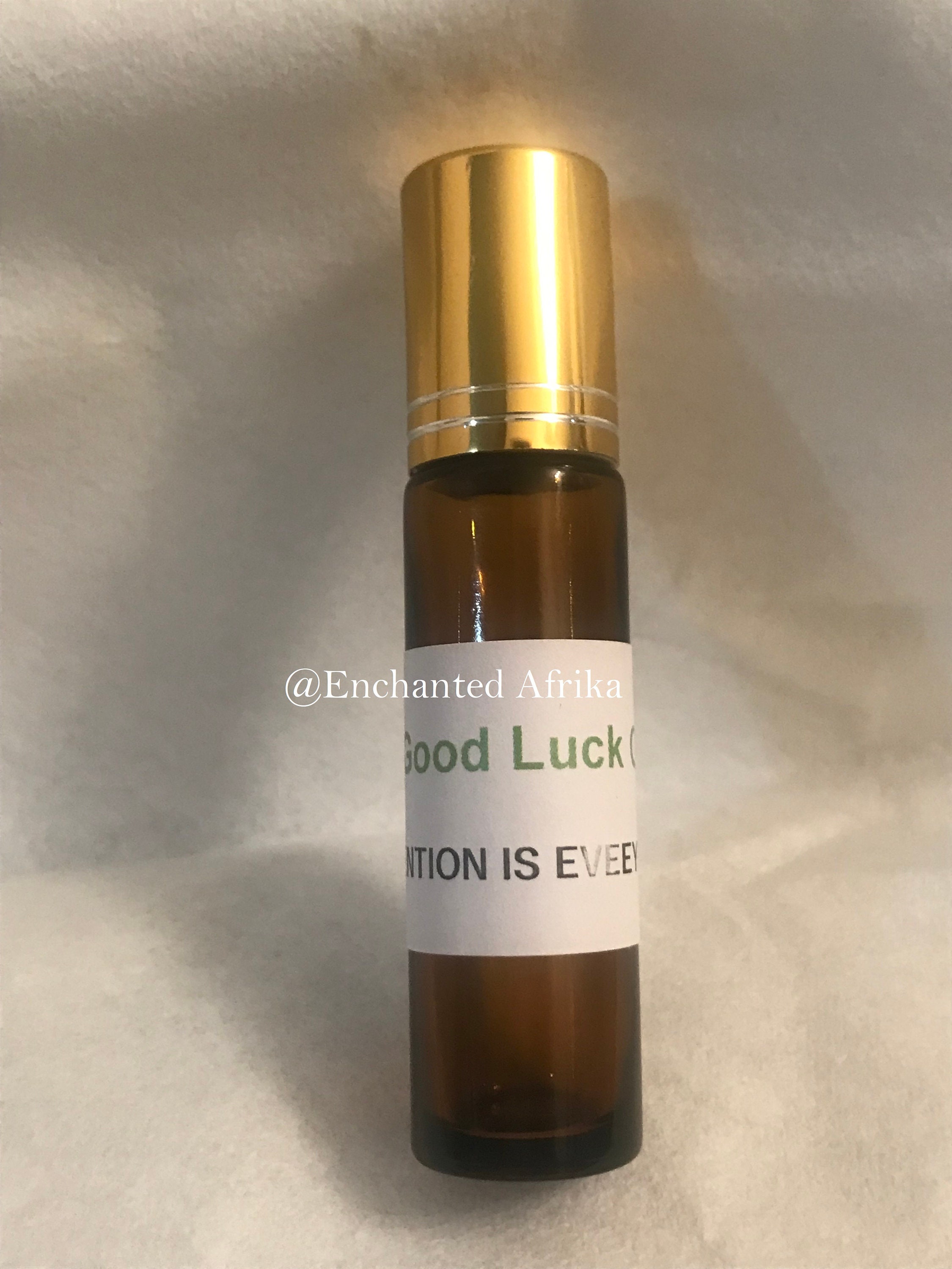 Good Luck Oil - Etsy