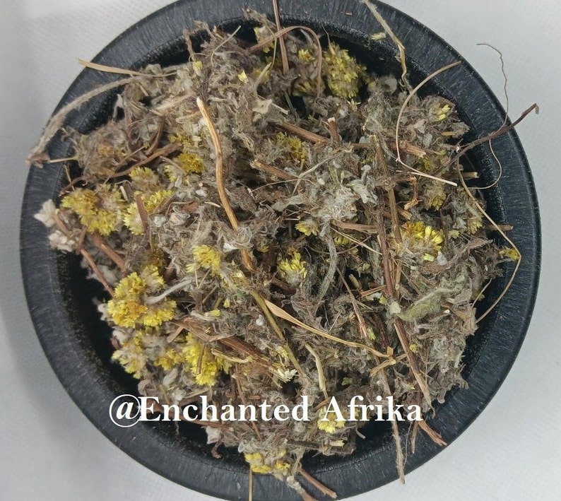 IMPHEPHO: South African Smudge, Air for the Spirits, Helychrisum ...