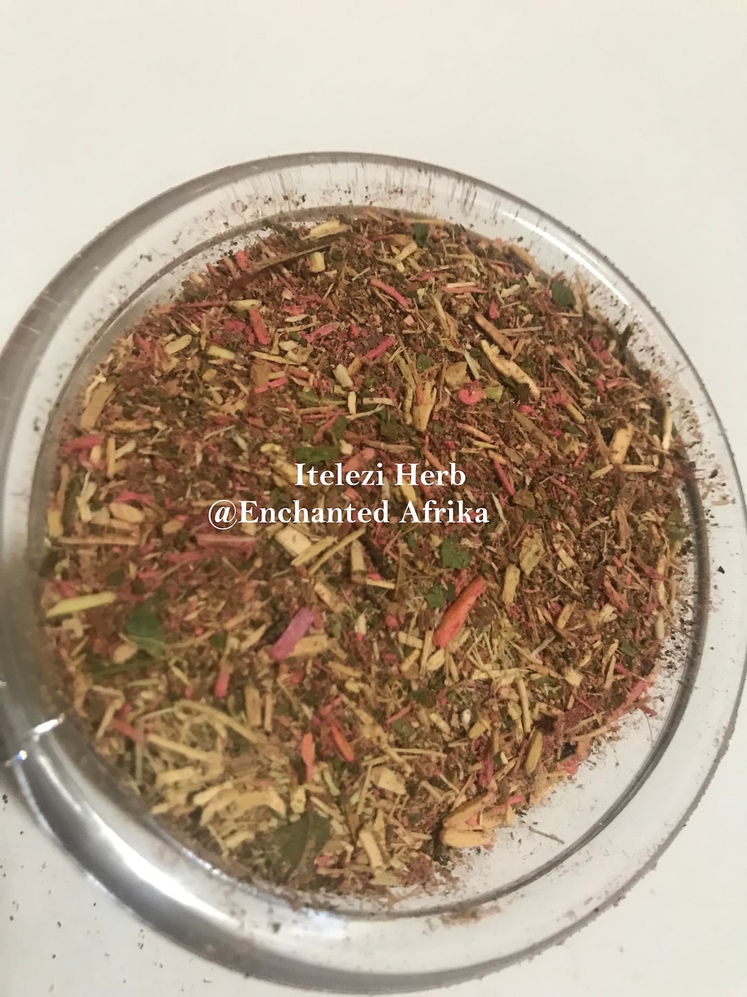 Intelezi, Spiritual Cleanings Herb - Etsy