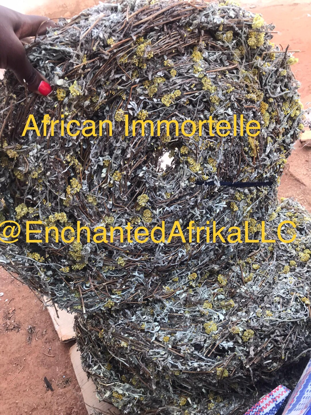 Whole Roll IMPHEPHO: South African Smudge, Air for the Spirits ...