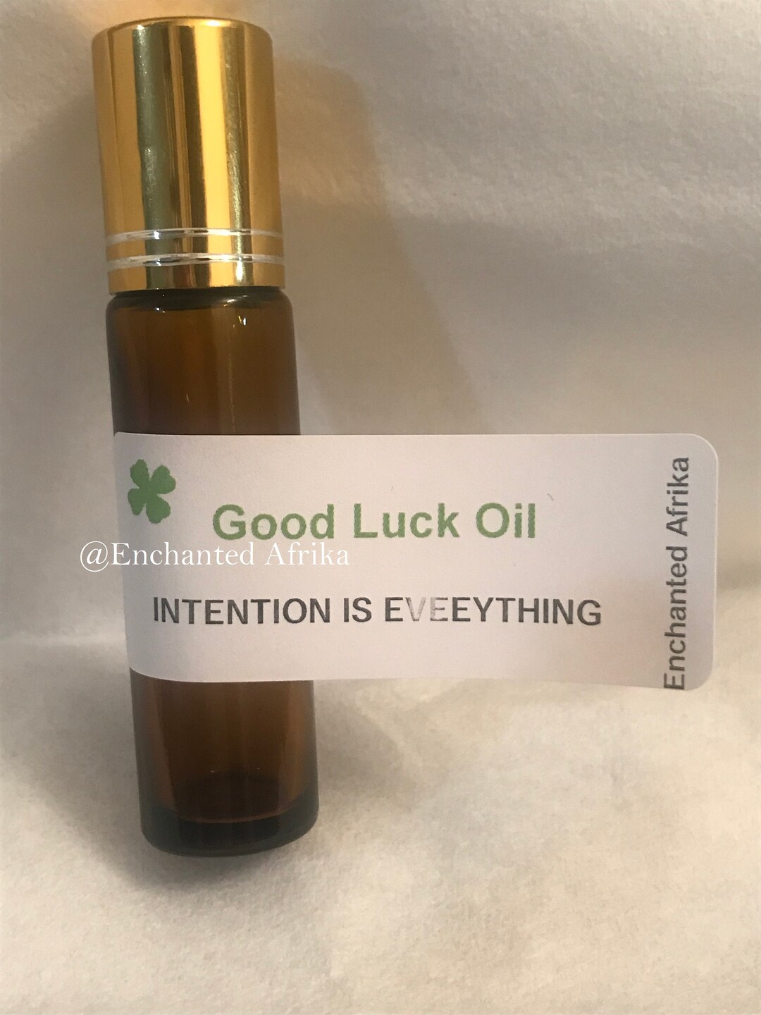 Good Luck Oil - Etsy