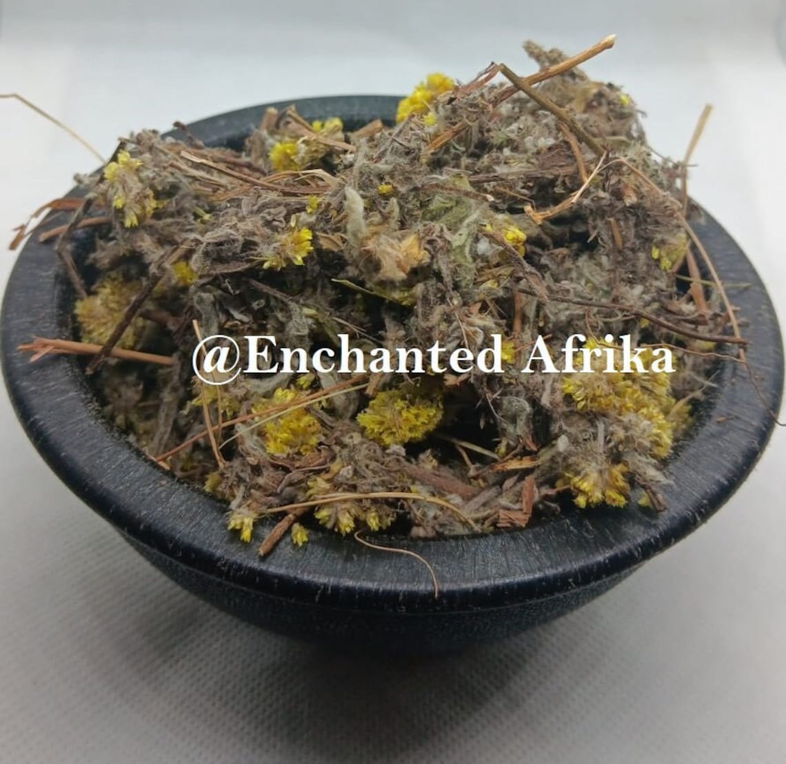 IMPHEPHO: South African Smudge, Air for the Spirits, Helychrisum ...