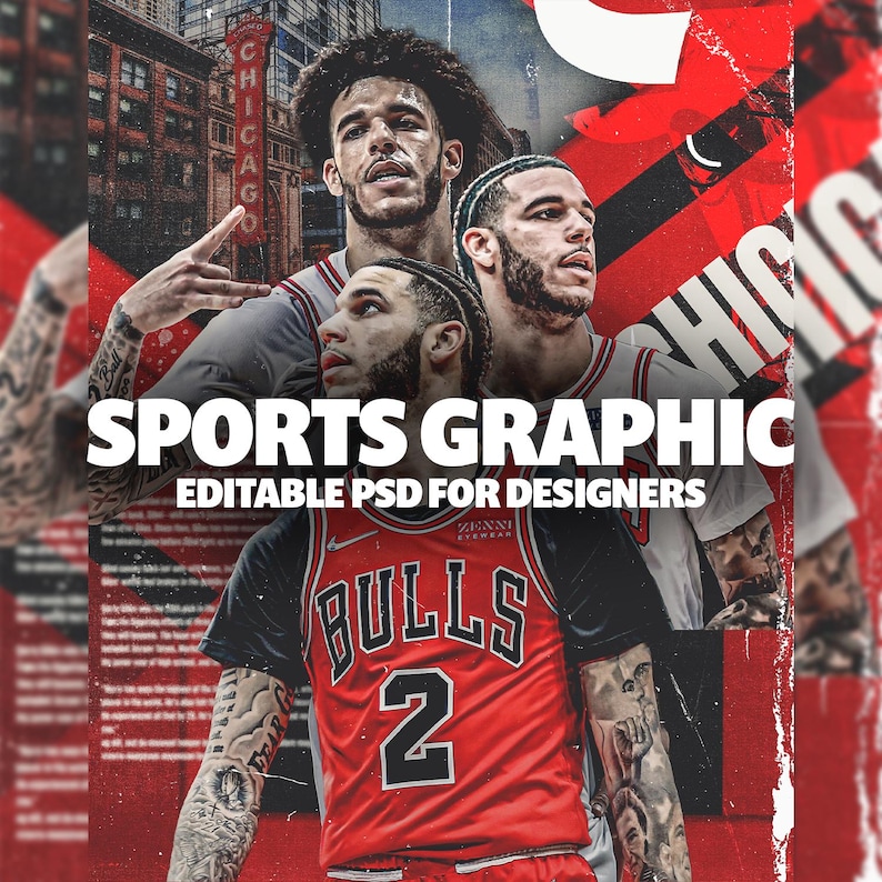 Editable Sports Design PSD Project File – Professional Photoshop ...