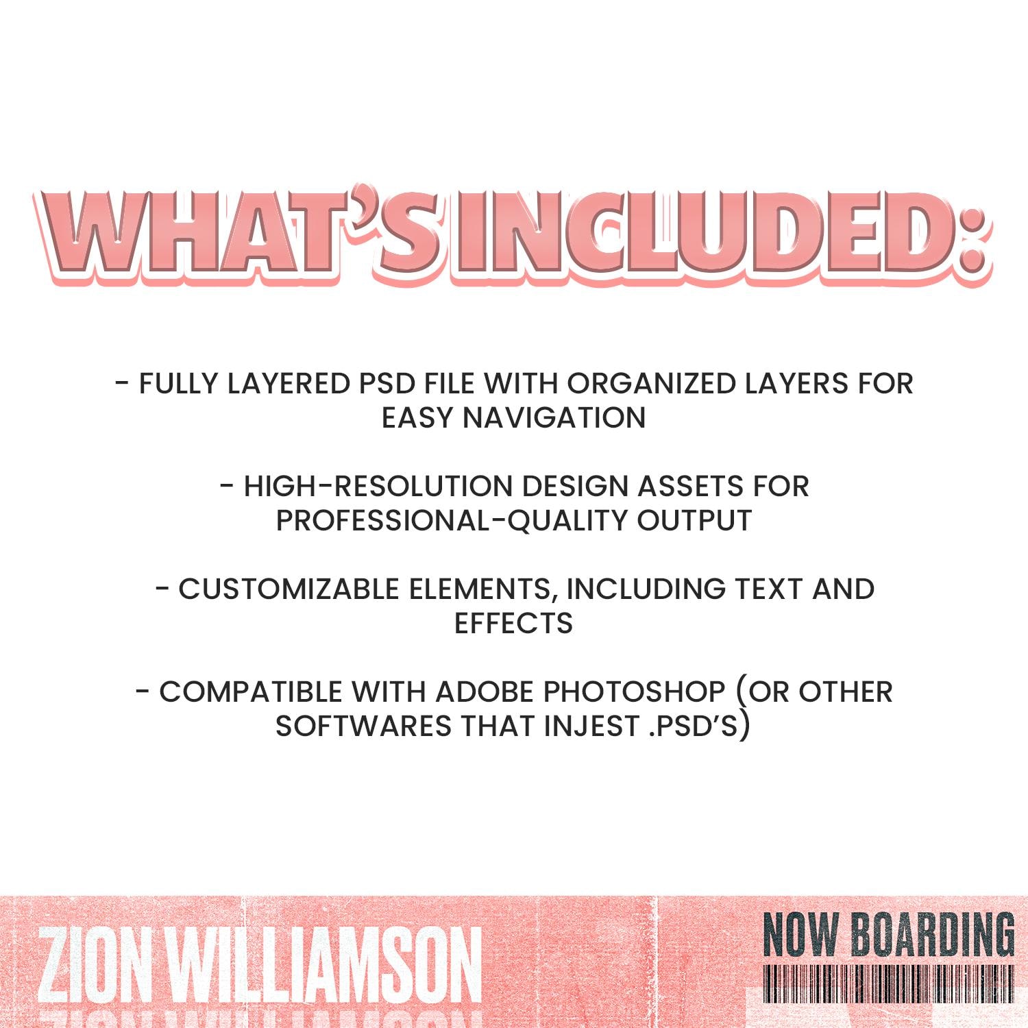 Editable Sports Design PSD Project File – Professional Photoshop ...