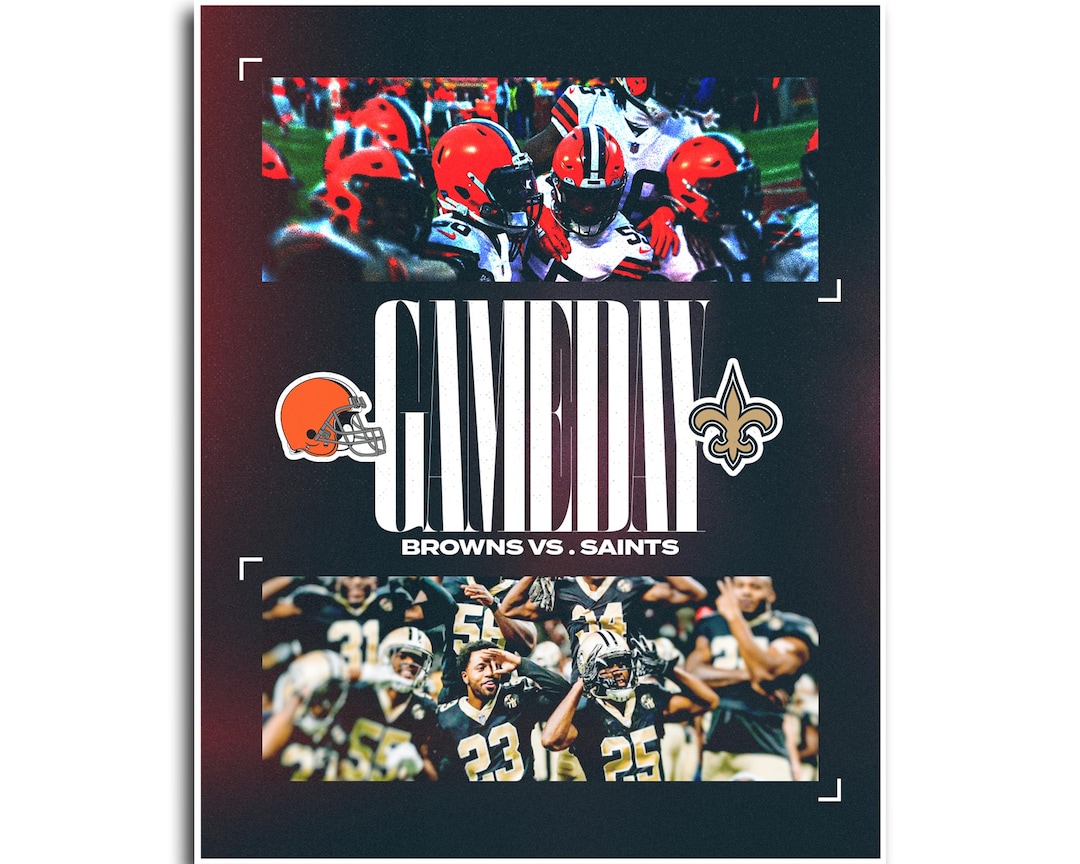 Gameday Program Template Editable PSD Download Customizable Sports ...