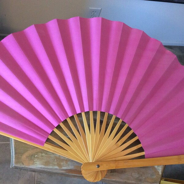 Vintage Hand Fan - Etsy
