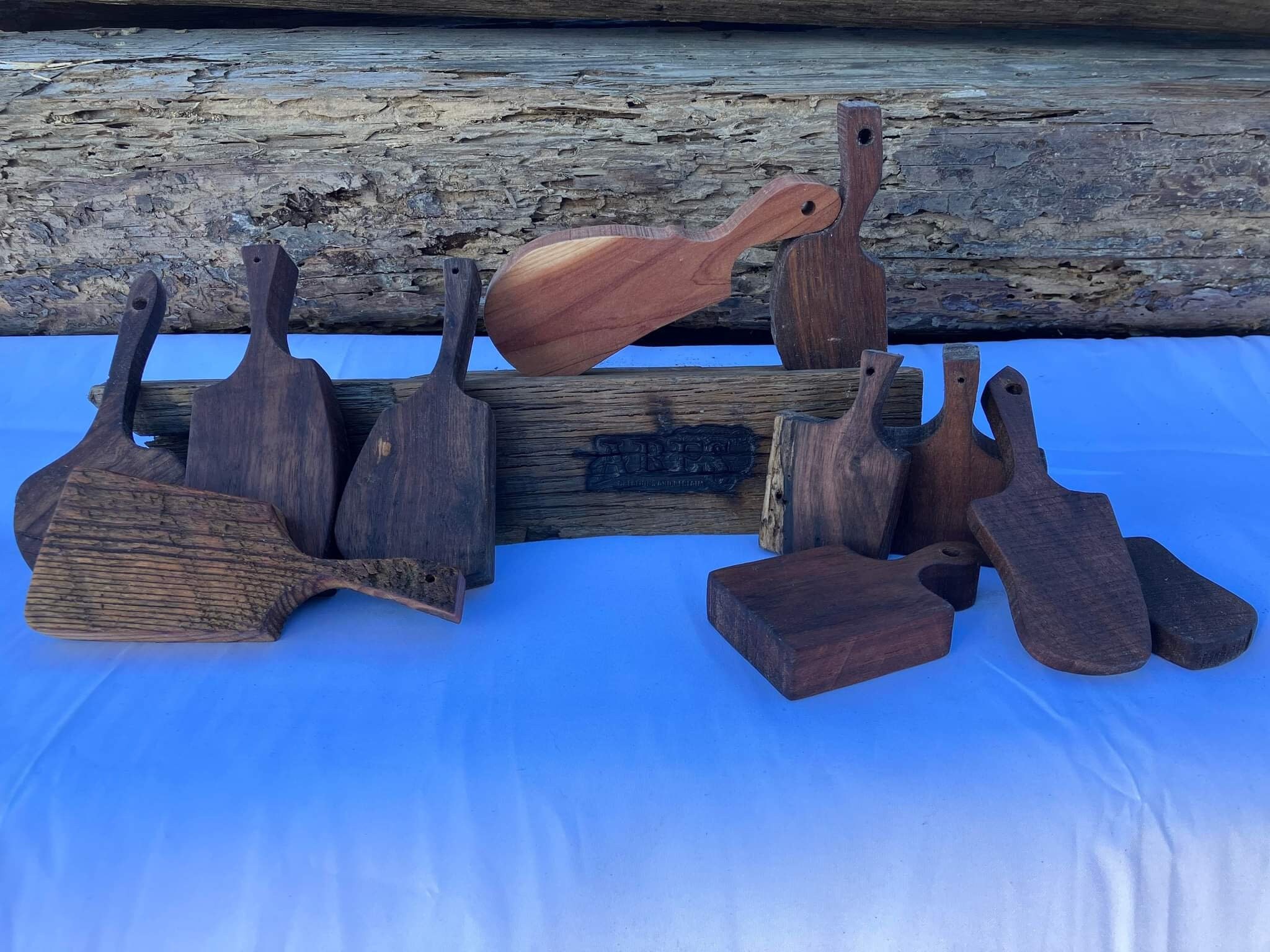 Online Store — Ares Creations and Reclaim