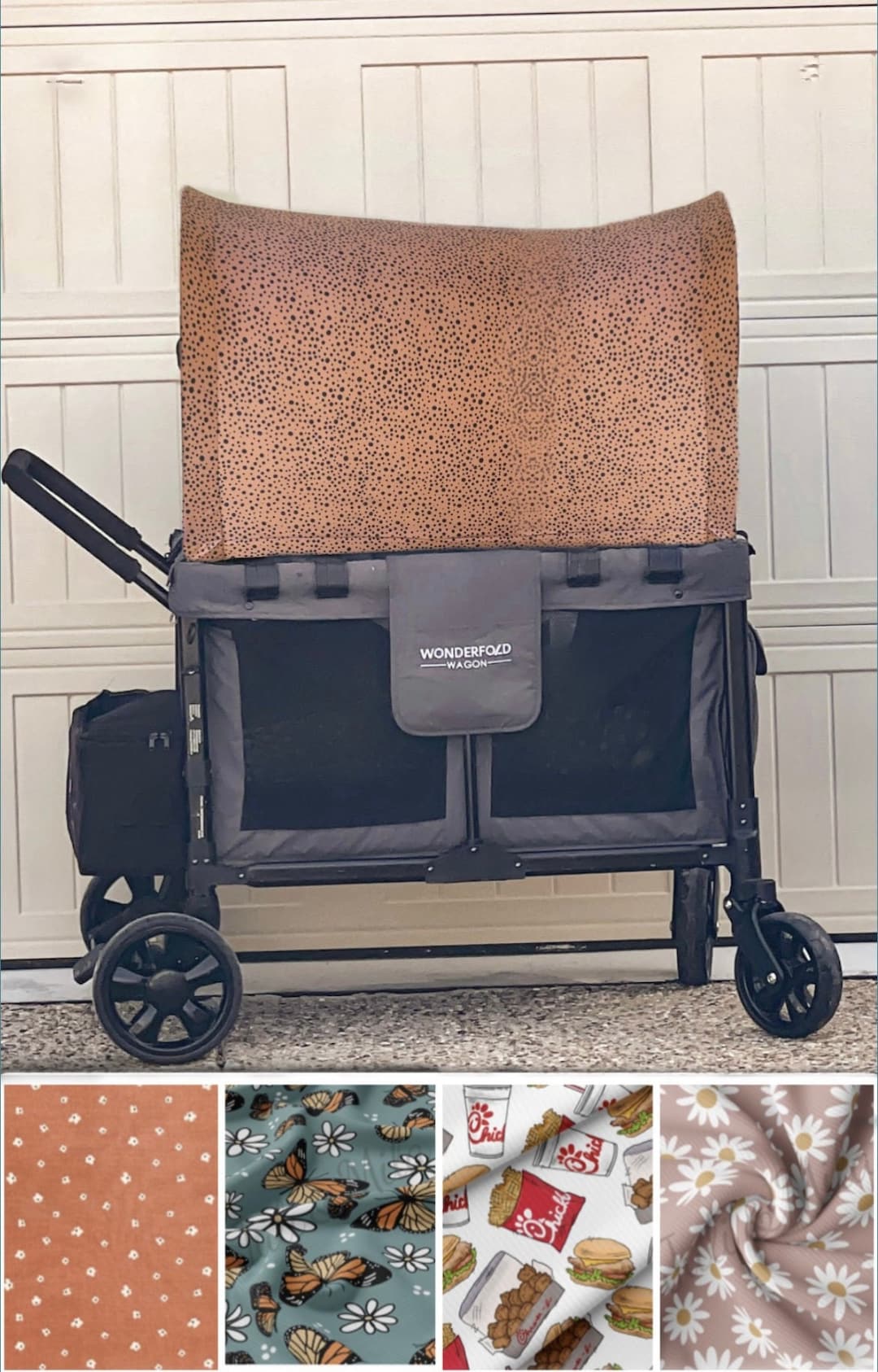 Wonderfold Wagon Canopy W4 W2 - Etsy