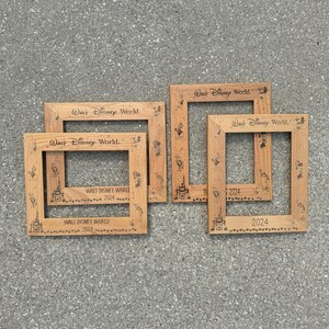 Disney World, Disneyland, Walt Disney World, Photo, Picture Frame ...