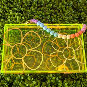 Clear Concert Bag, Transparent Purse, Venue Purse, Crossbody Concert ...