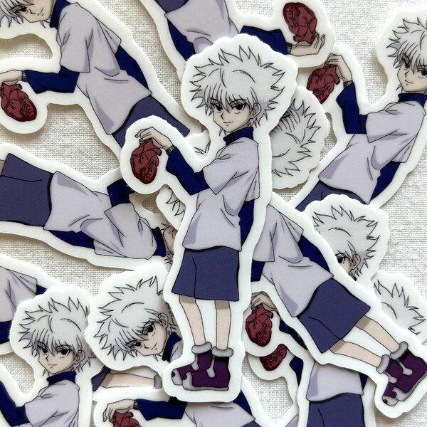 Anime Laptop Sticker (You'll Love) - Etsy