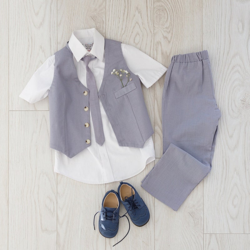 Page Boy Outfit - Etsy