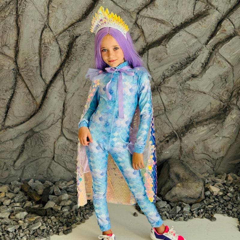 Ocean Costume - Etsy