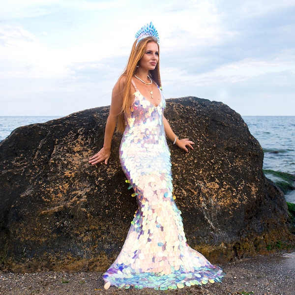 Womens Mermaid Dresses - Etsy