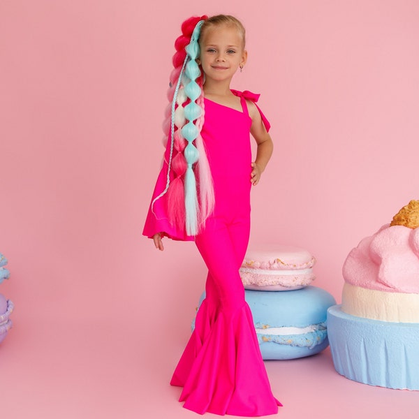 Pink Mermaid Tail - Etsy