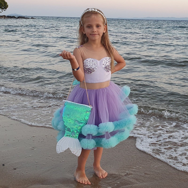 Mermaid Tutu - Etsy