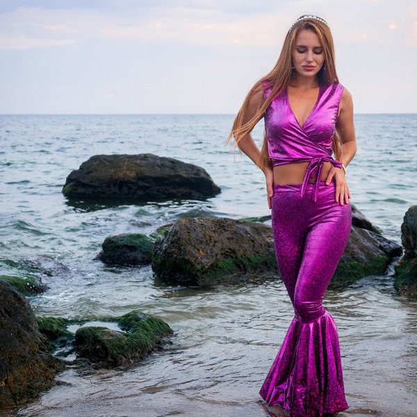 Mermaid Clothing - Etsy