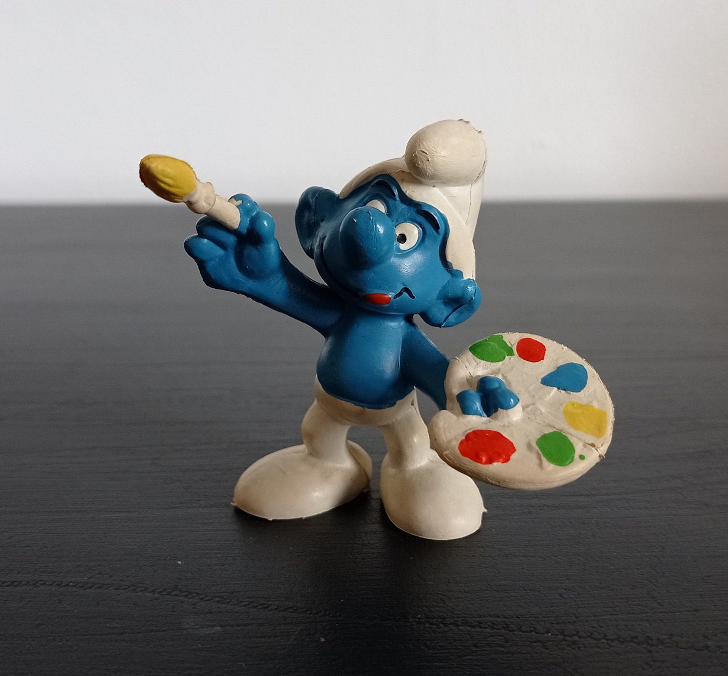 Painter Smurf