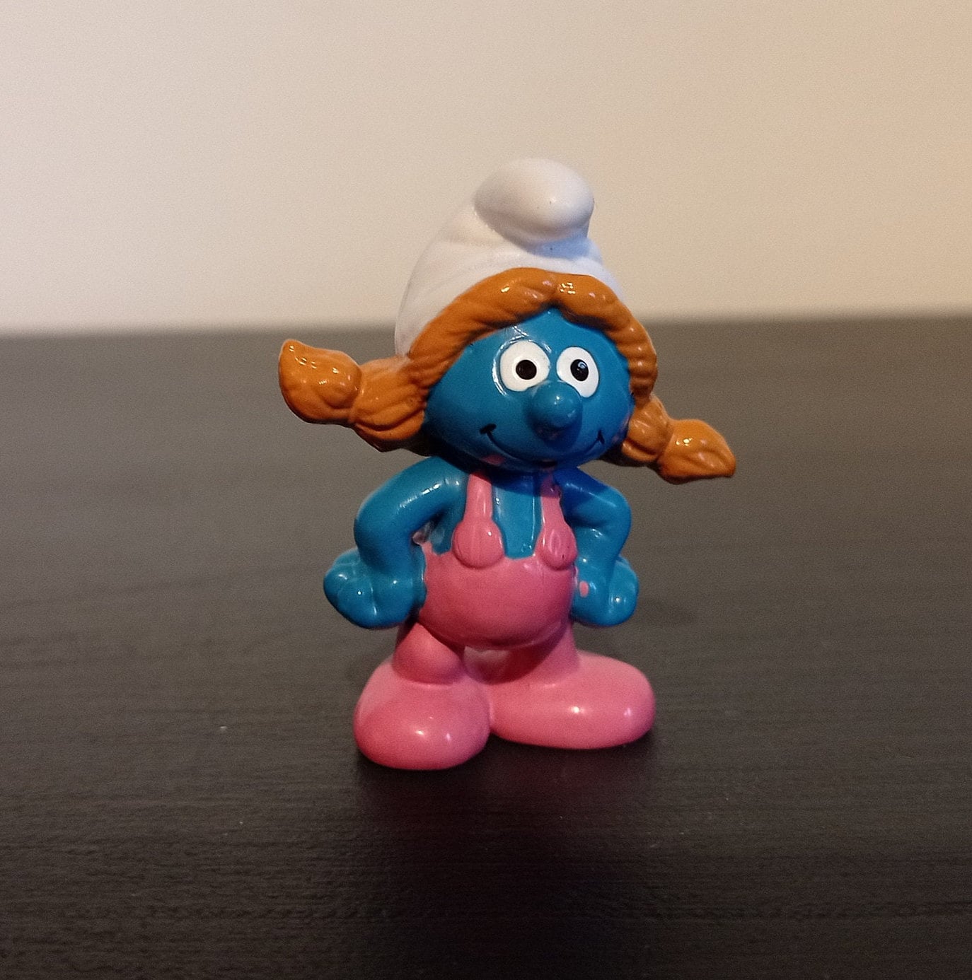 2.5 PVC Figure Sassette Smurfling 2.0404 Schleich - Etsy