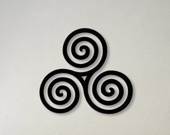 Metal Celtic Knot - Etsy