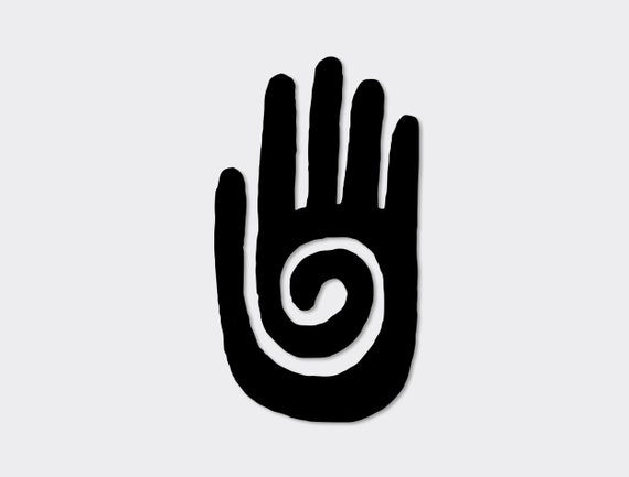 Buddhist Hand Symbols