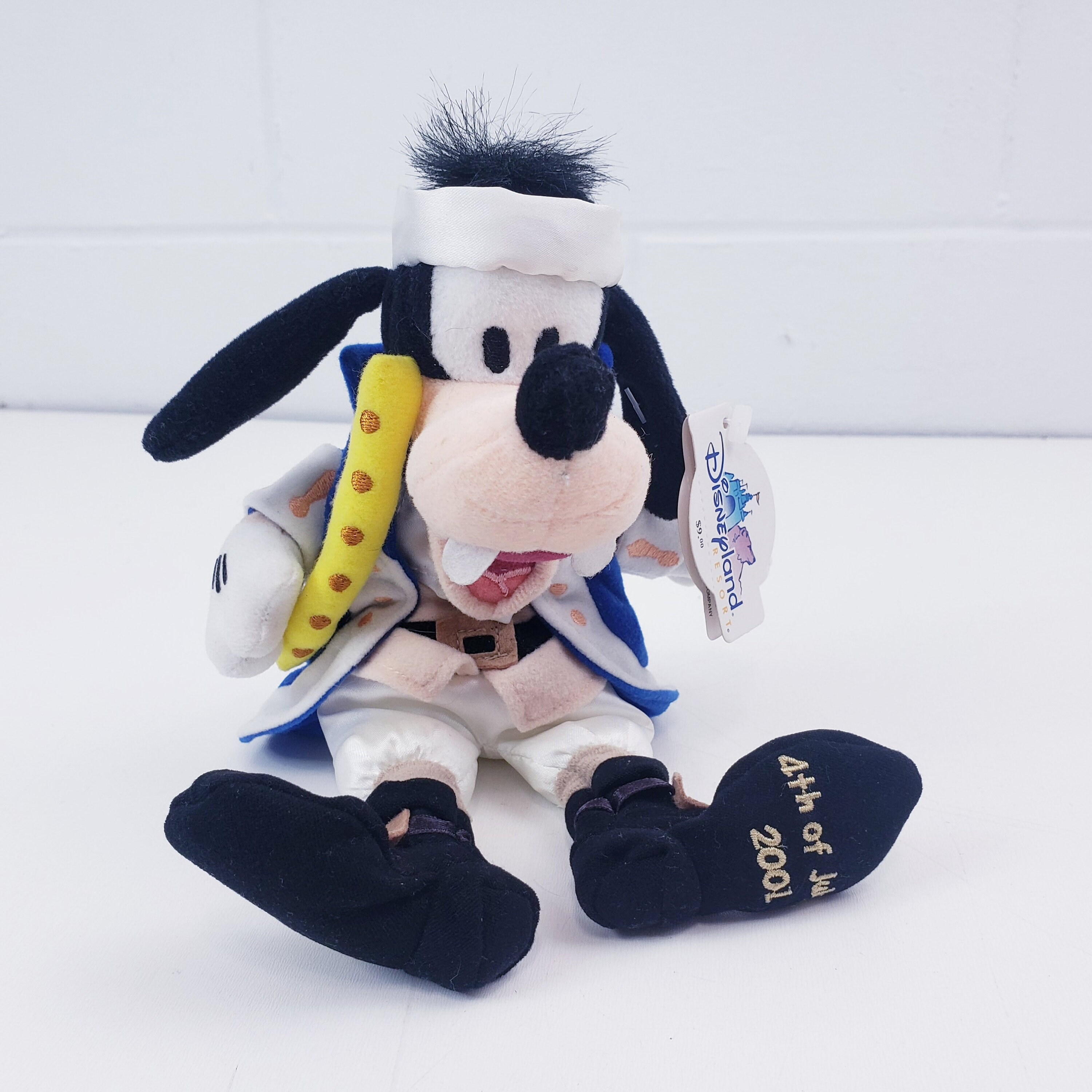 Was Goofy A Cow Or A Dog