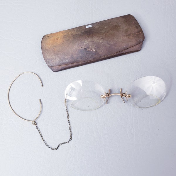 Victorian Eyeglasses - Etsy