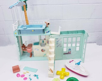 Barbie Palm Tree - Etsy